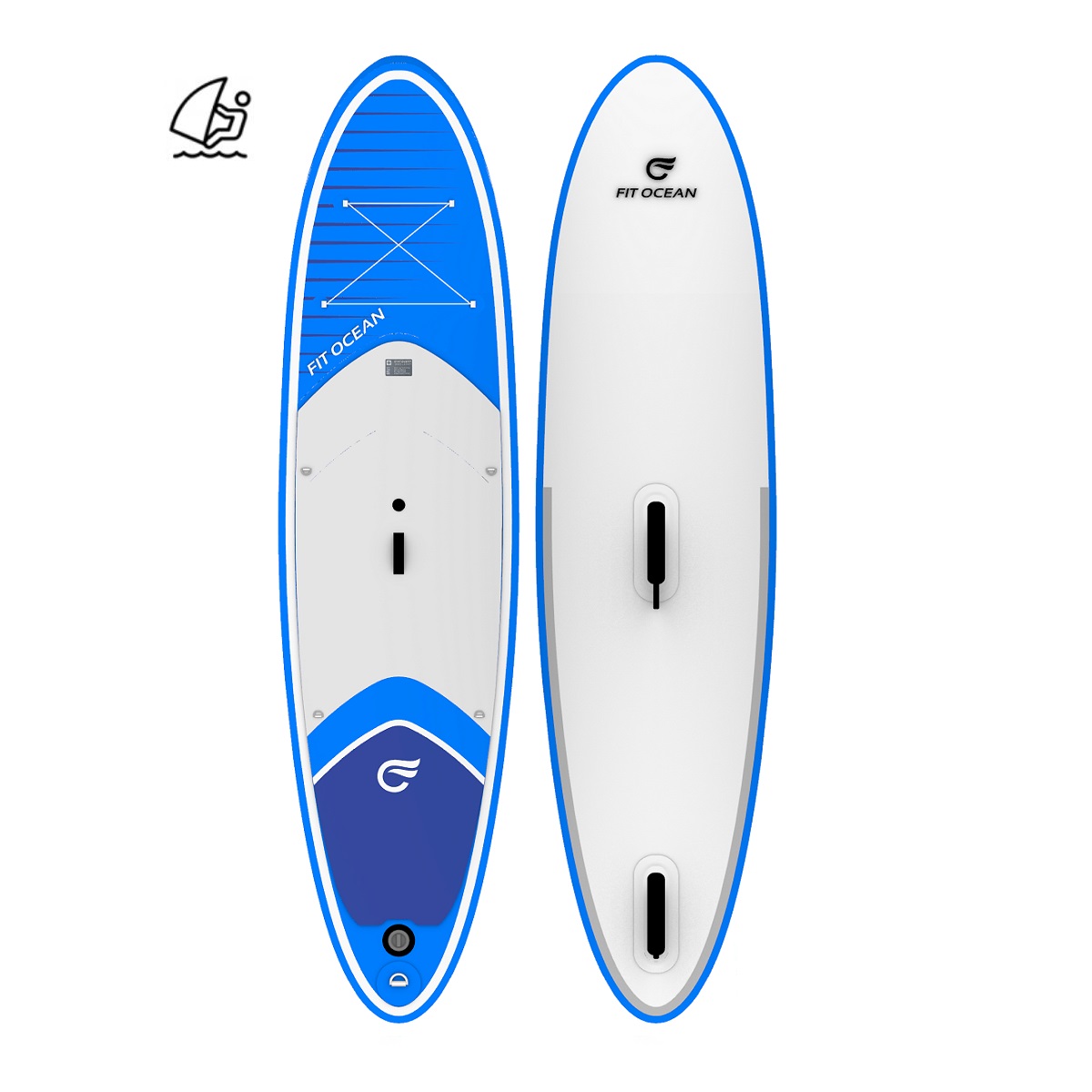 WINDSURF SUP – Fitocean