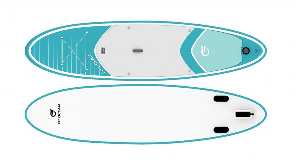MAGIC GLIDE 10´8 AQUA – Fitocean